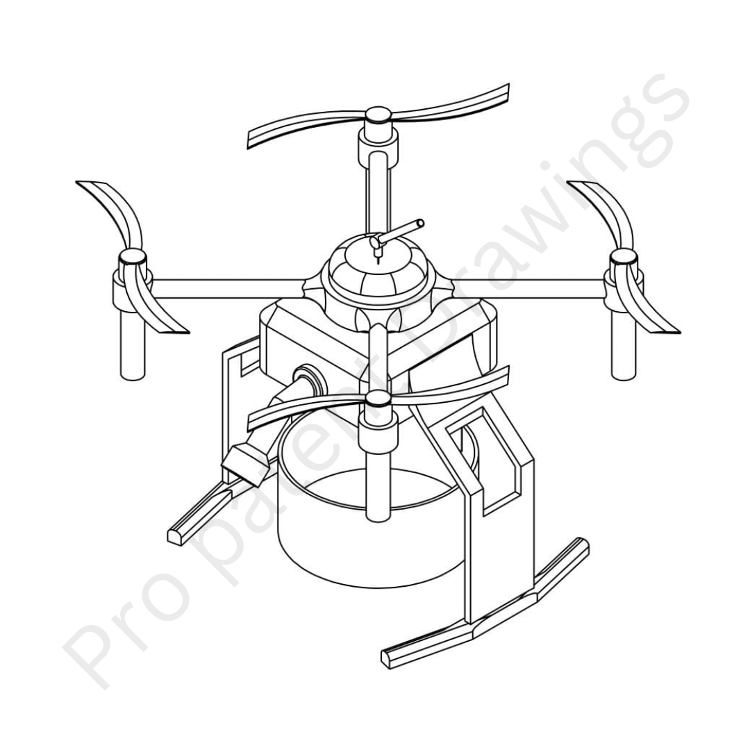 Patent Drawing Samples | See Our Expert Patent Illustrations